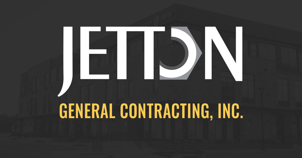 Jetton Contracting - Since 1978 - Jetton General Contracting